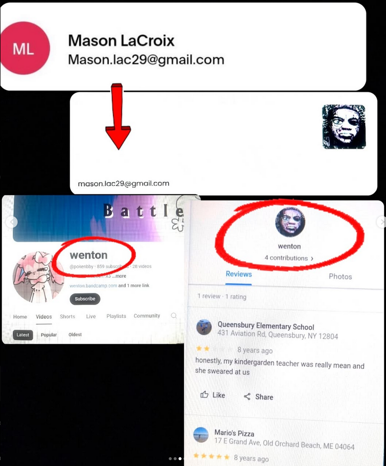 Cabal Doxbin - Exposed Predators & OSINT Investigations | OSINT Cabal